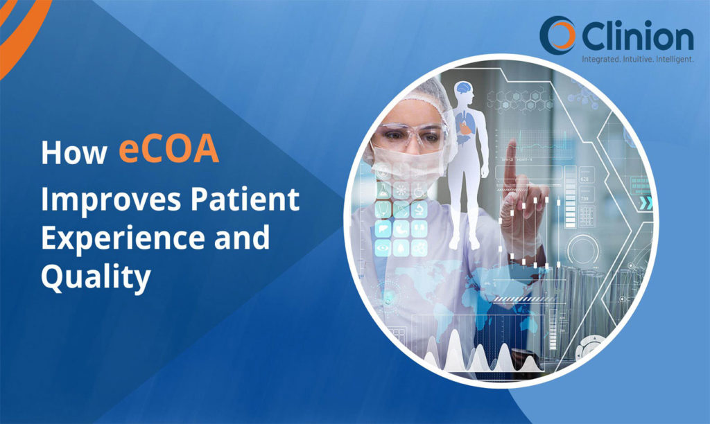 eCOA in Clinical Trials: Improving Data Quality and Engagement