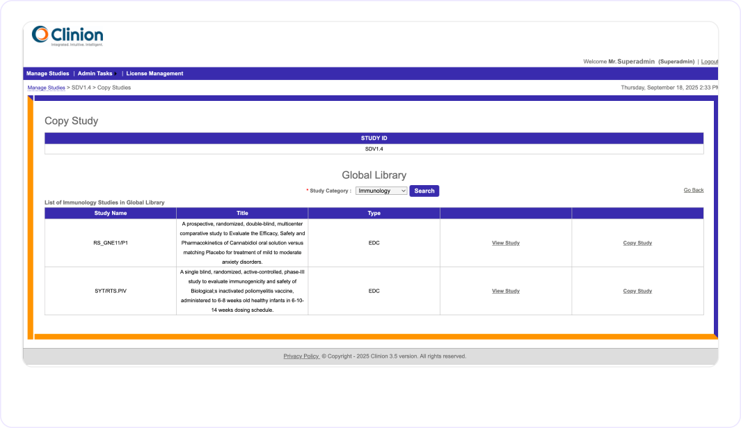Electronic Data Capture (EDC) Software: AI Native EDC